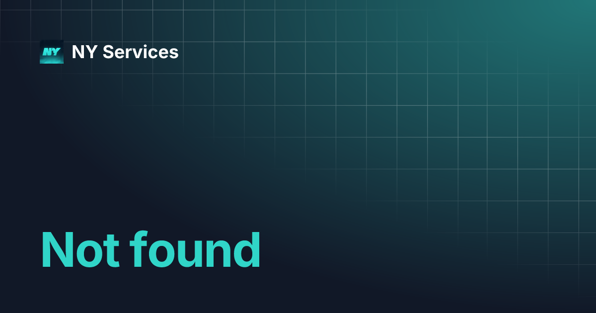Key not found/invalid | NY Services Key not found/invalid | NY Services
